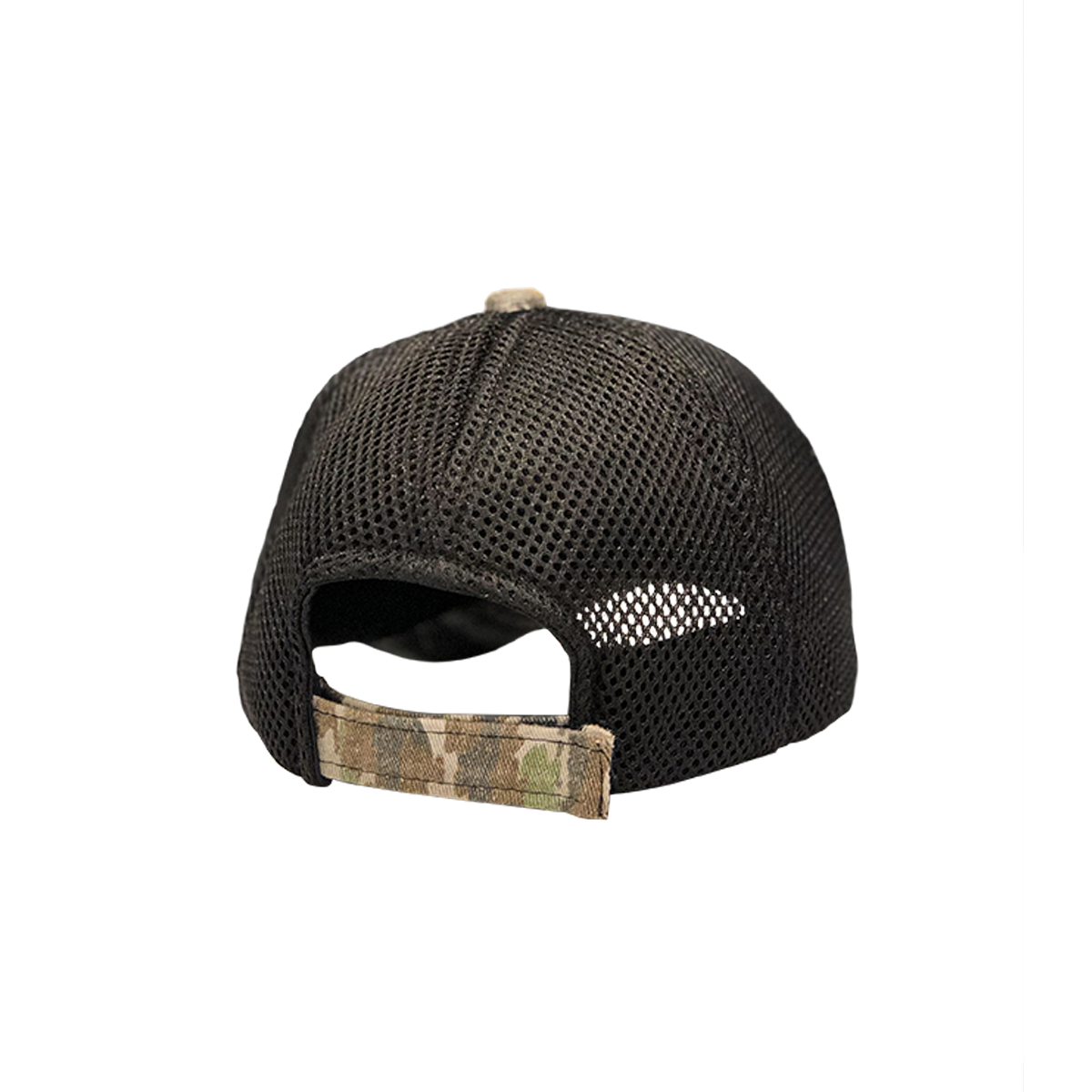 Camo/Mesh Cap - In Season Trading Post