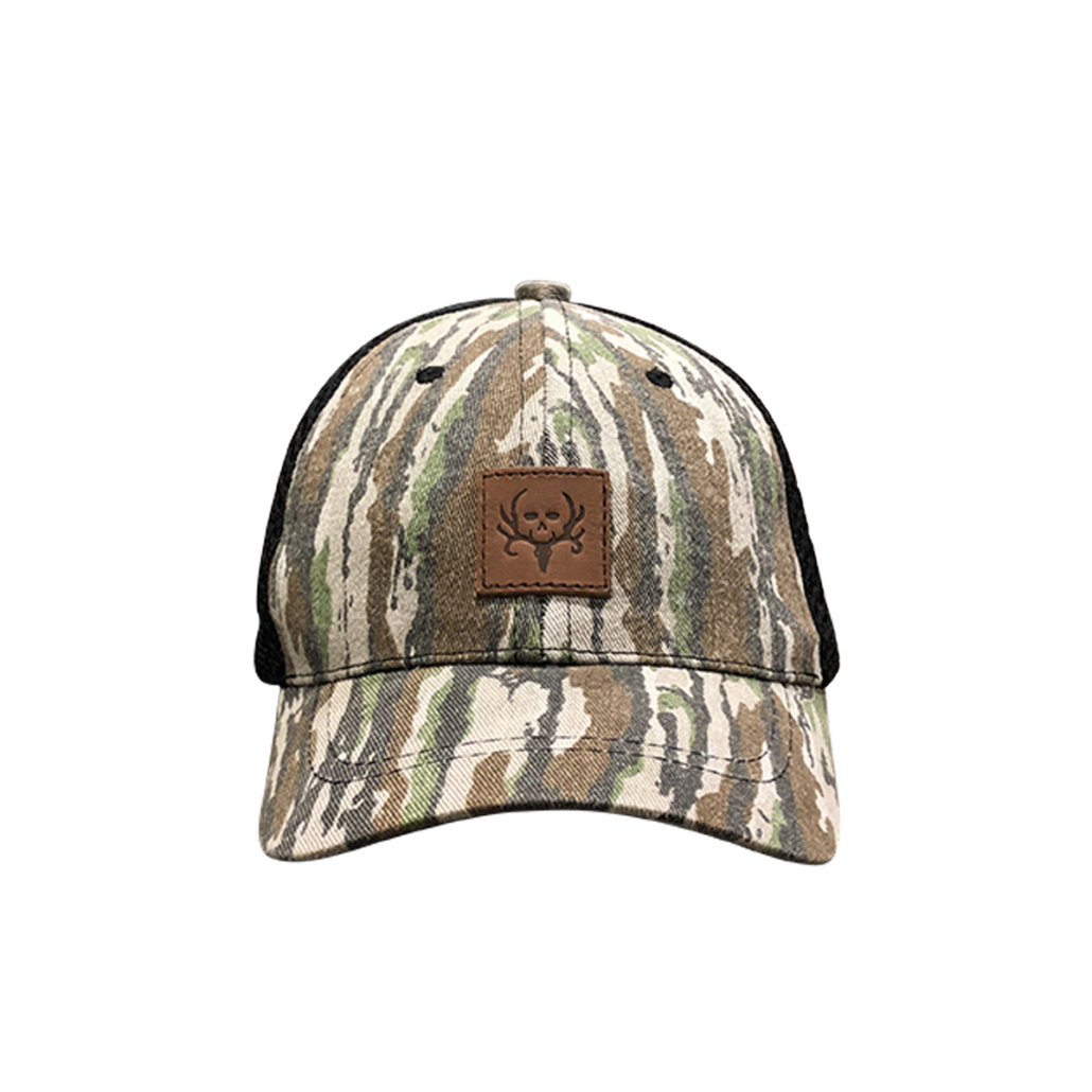 Camo/Mesh Cap - In Season Trading Post